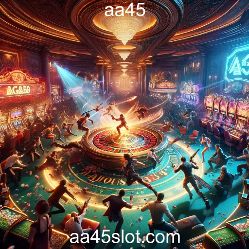 aa45 | Descubra novos mundos e aventuras emocionantes através da nossa ...